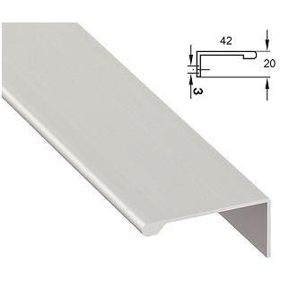 L-shape Aluminium Profile Handle | Shopee Malaysia