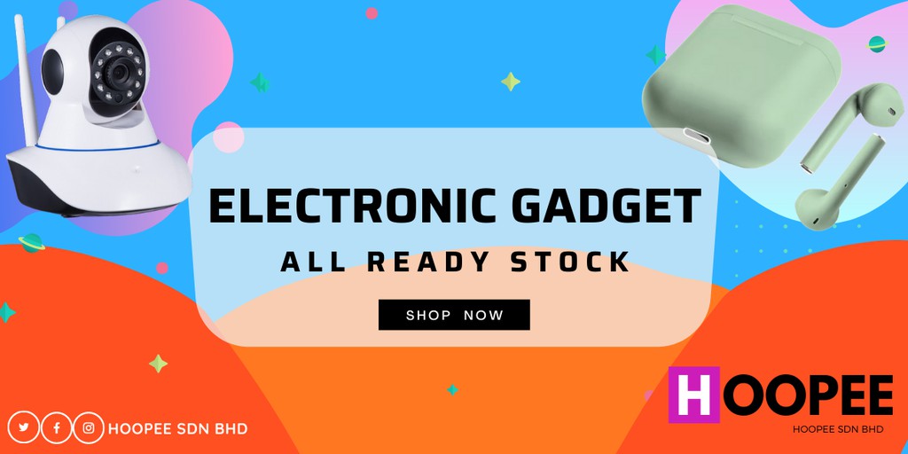 HOOPEE OFFICIAL STORE , Online Shop | Shopee Malaysia