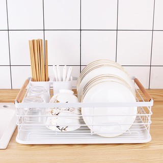 Nordic DishRack Dish Rack Tempat Letak Pinggan | Shopee Malaysia