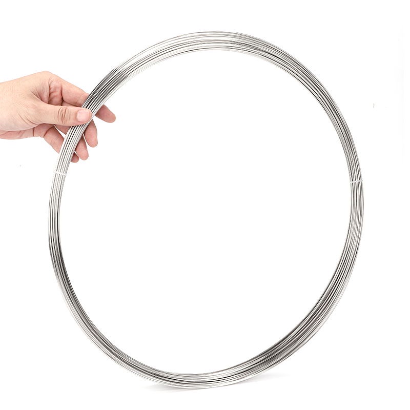 304 stainless steel single wire binding soft iron wire thin stainless ...