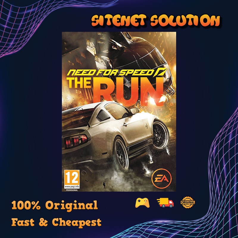 Need for Speed The Run Limited Edition [PC Digital Download][Offline ...