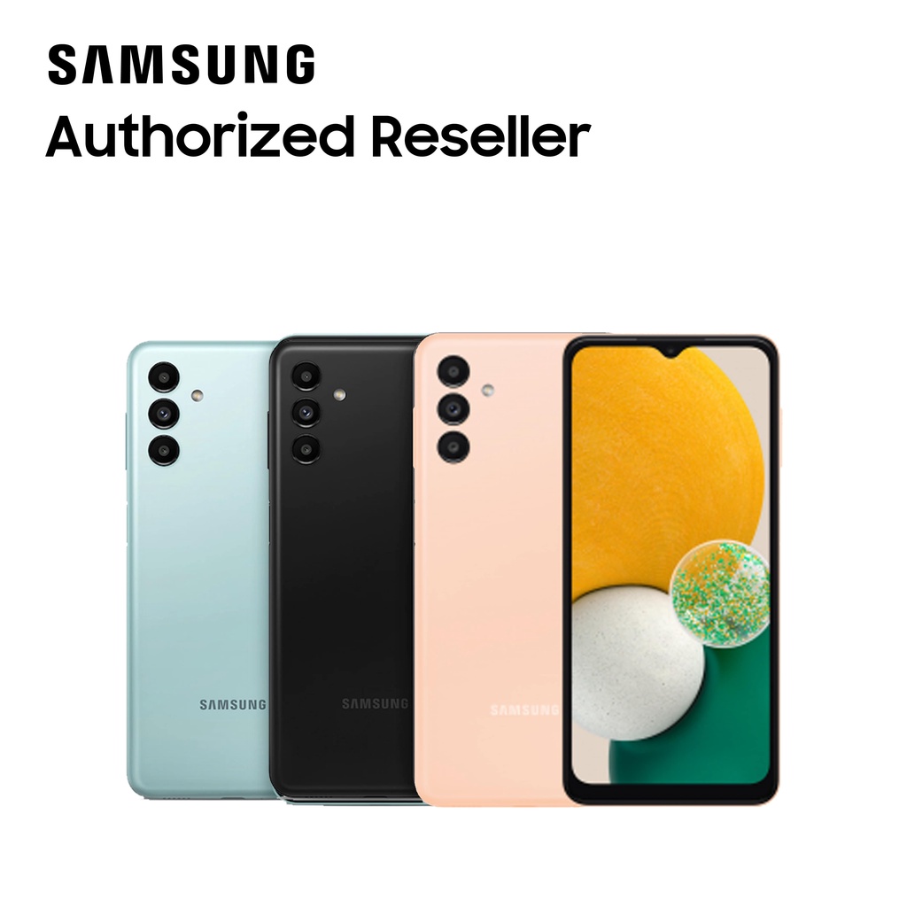 Samsung Galaxy A13 5G Smartphone (6GB RAM + 128GB ROM) 1 Year Samsung ...
