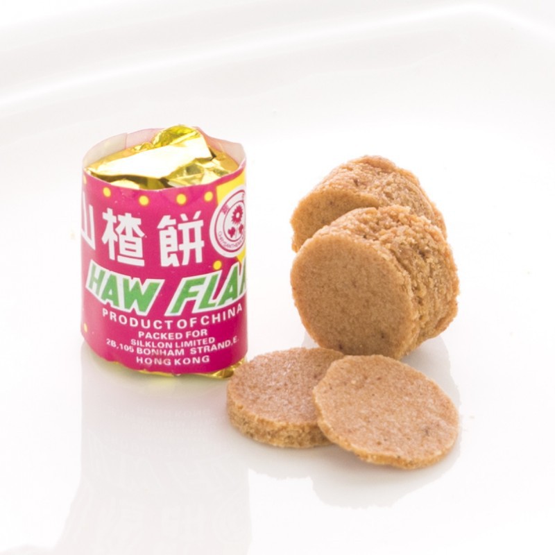 10pcs Haw Flakes 7G (70G) | Shopee Malaysia