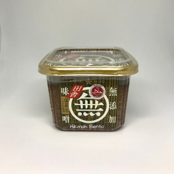 HALAL HIKARI Red Miso Paste 750g | Shopee Malaysia