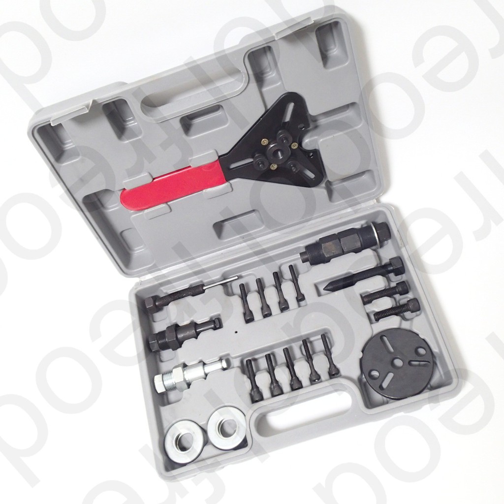 Compressor Clutch / Hub Opener / Removal Tools Set | Shopee Malaysia