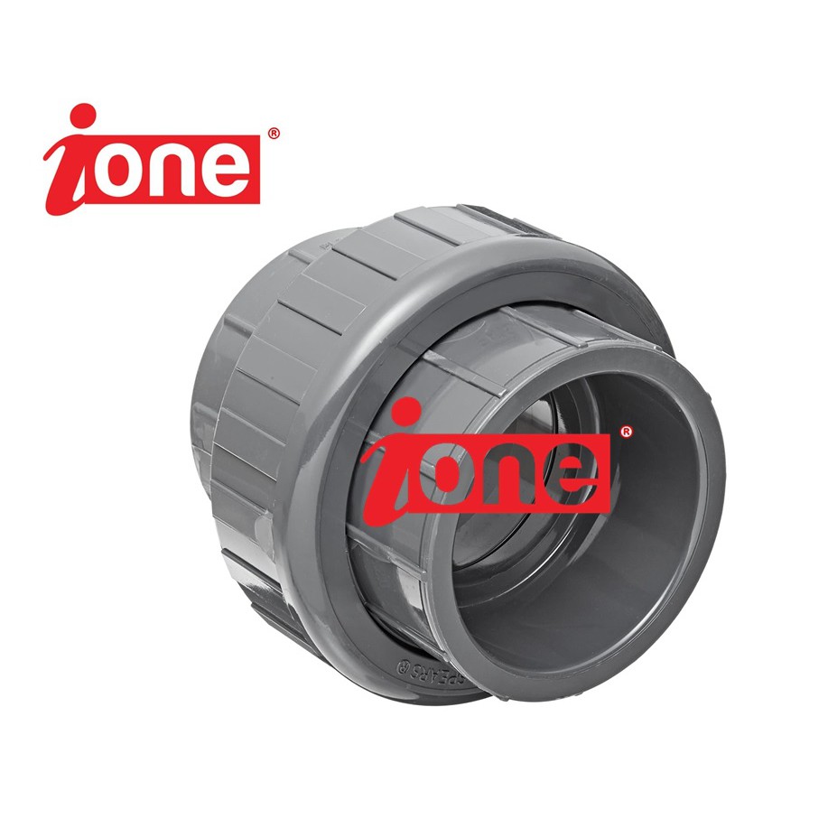 [3inch or 4inch] PVC Union Socket Non-Thread, Irrigation PVC Pipe ...