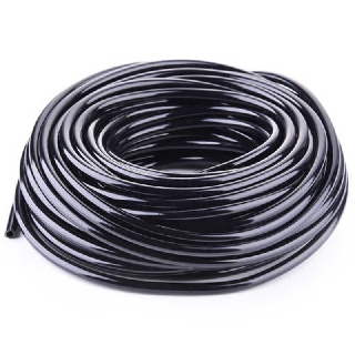 Mikro tiub 3mm/5mm, tubing, fertigation, fertigasi, irrigation watering ...