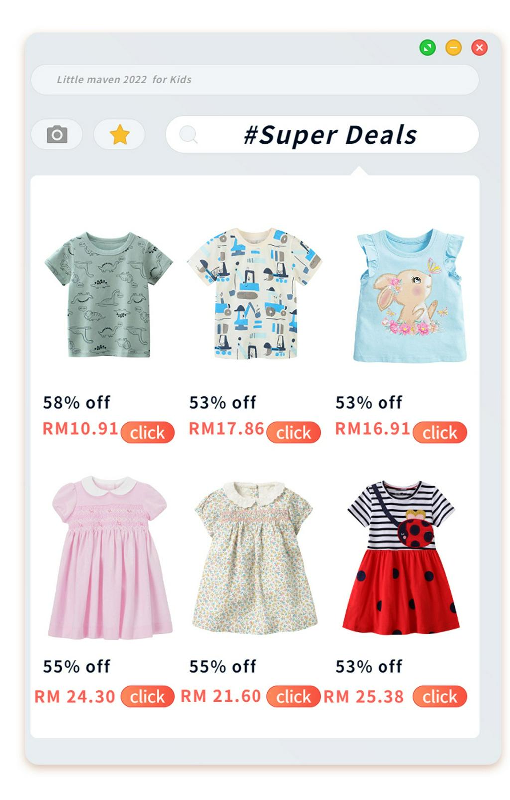 littlemaven.my, Online Shop | Shopee Malaysia