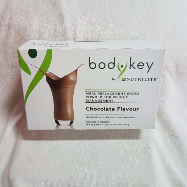 Amway BodyKey by Nutrilite - Meal Replacement Shake Powder for Weight ...