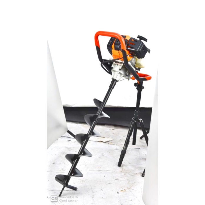 MITSUGAWA JAPAN PRO EARTH AUGER DRILL JAPAN TECHNOLOGY(52CC) | Shopee ...