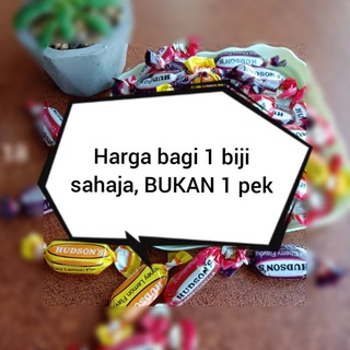 GULA HUDSON (1PC) | CANDY | JAJAN ZAMAN BUDAK | JAJAN DULU DULU | JAJAN ...