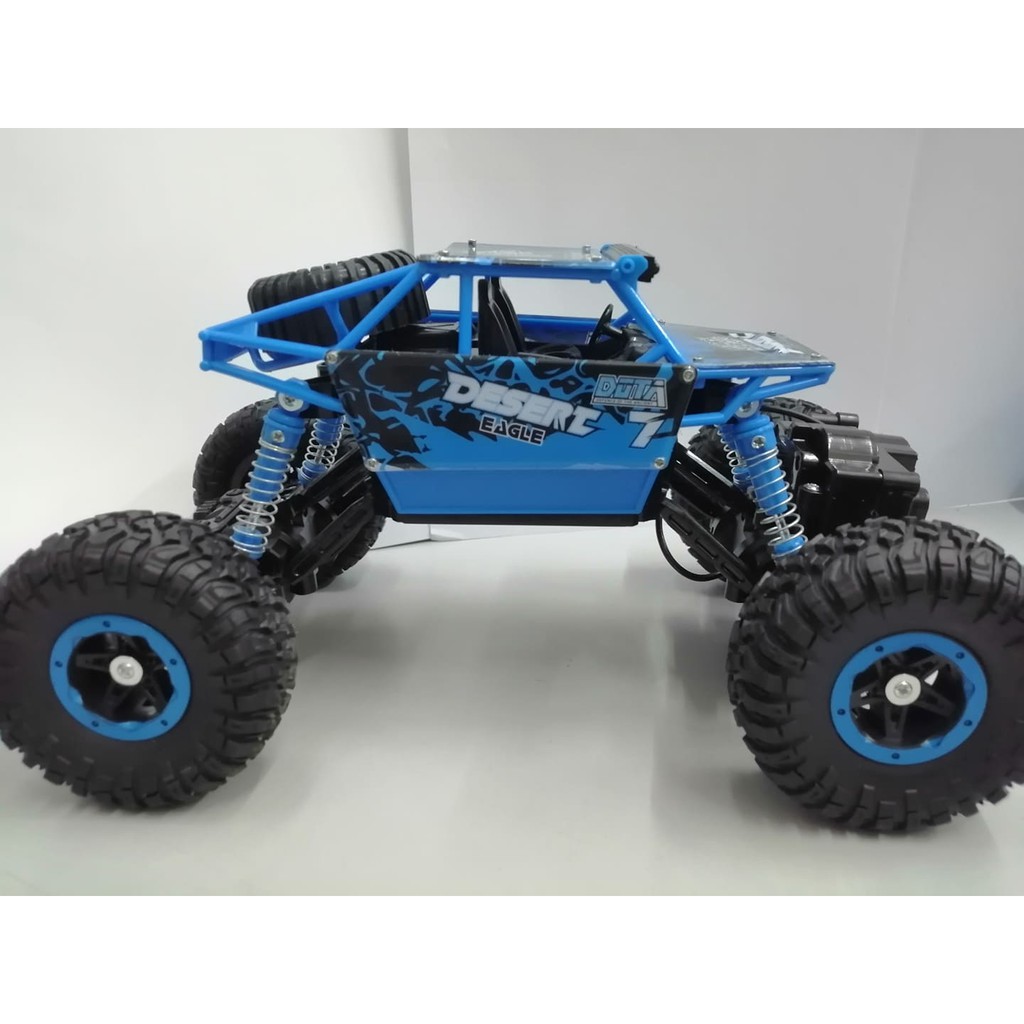 1/16 Scale Rock Crawler Off-road Vehicle Remote control car 2.4G RTR ...