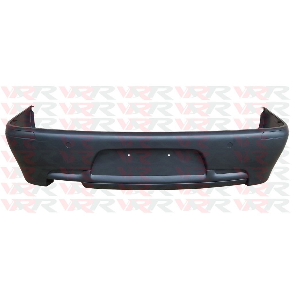 Proton Perdana Alpha Alfa V6 (2003) OEM Rear Back Bumper Polypropylene ...