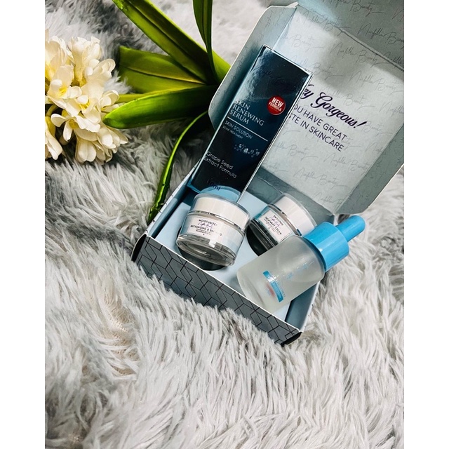 serum & beauty box (basic set) | Shopee Malaysia