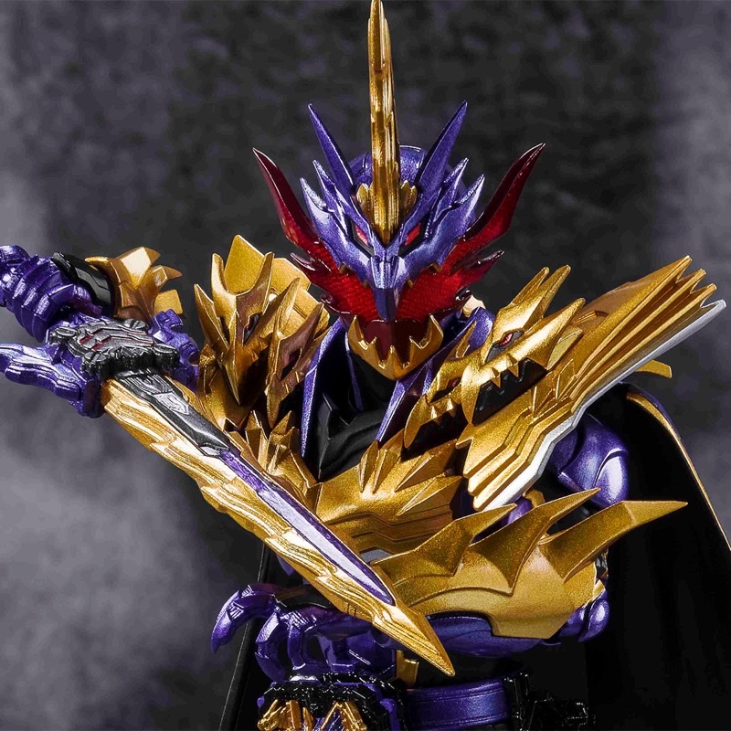 S.H.Figuarts SHF Kamen Rider Calibur Jaou Dragon | Shopee Malaysia
