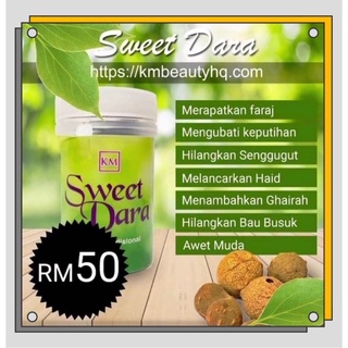 Jamu Majun SWEET DARA KAK KM Original HQ | Shopee Malaysia