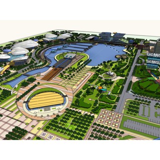 ## Water Park Master Plan ## [SketchUp 3D Model] | Shopee Malaysia