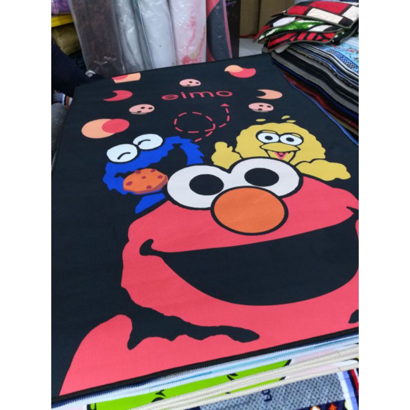 carpet cartoon/karpet kartun/kids carpet superman | Shopee Malaysia