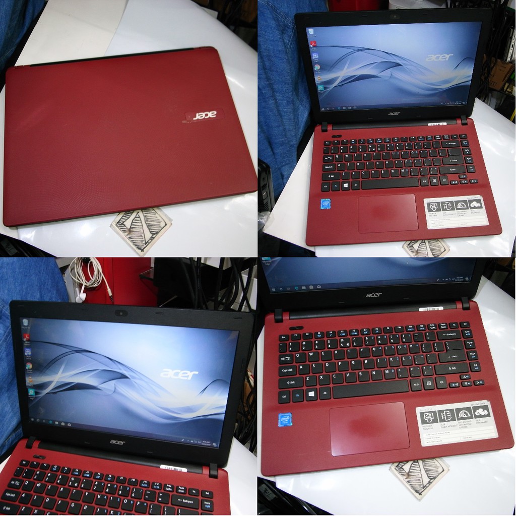 Acer Aspire ES14 ES1 431 4GB 500GB 14 Inch Notebook Rm750 | Shopee Malaysia