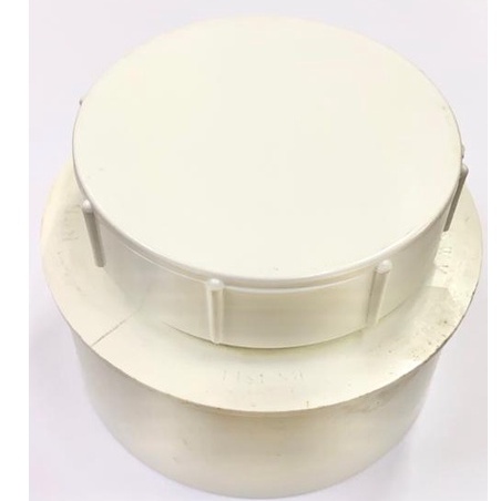 110MM ( 4" ) UPVC ACCESS PLUG & CAP UAP110 | Shopee Malaysia
