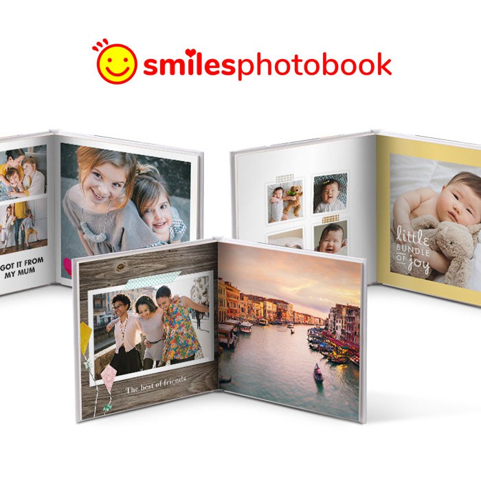 2020 Photobook Malaysia Imagewrap Premium Lay Flat 10" x 10" Square ...