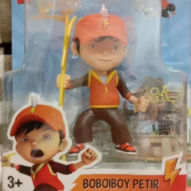 (Ready stock)Boboiboy toys limited edition | Shopee Malaysia