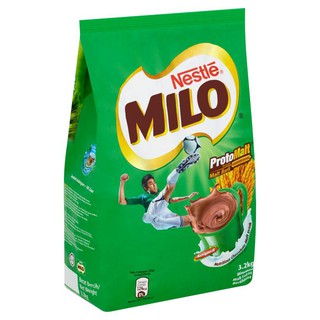 Milo refill packets 2 KG & 3.2 KG | Shopee Malaysia