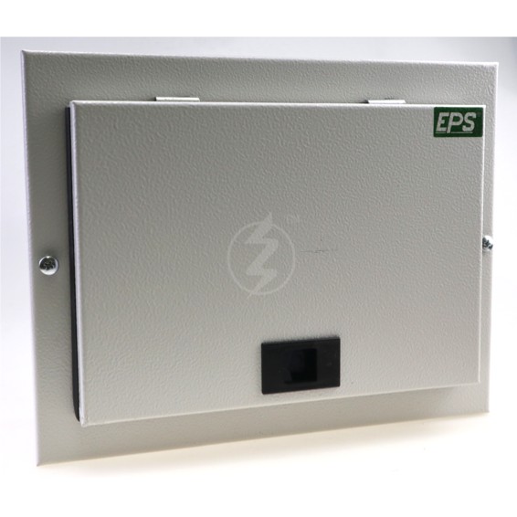 EPS 1 Row 10Way Metalclad Enclose DB box (ES-10) | Shopee Malaysia