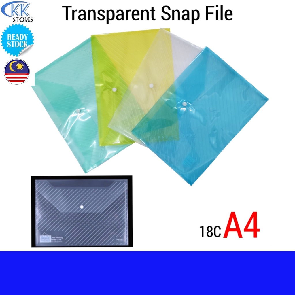A4 Files Document Snap Button Transparent Files With Line Texture ...
