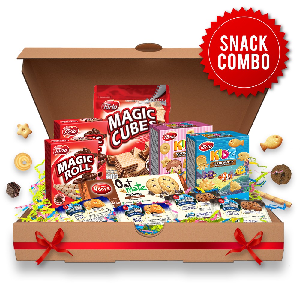 Snack Combo Assorted | Shopee Malaysia