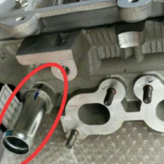 PROTON WAJA GEN2 PERSONA EXORA BLM CYLINDER HEAD PIPE (CAMPRO ENGINE ...