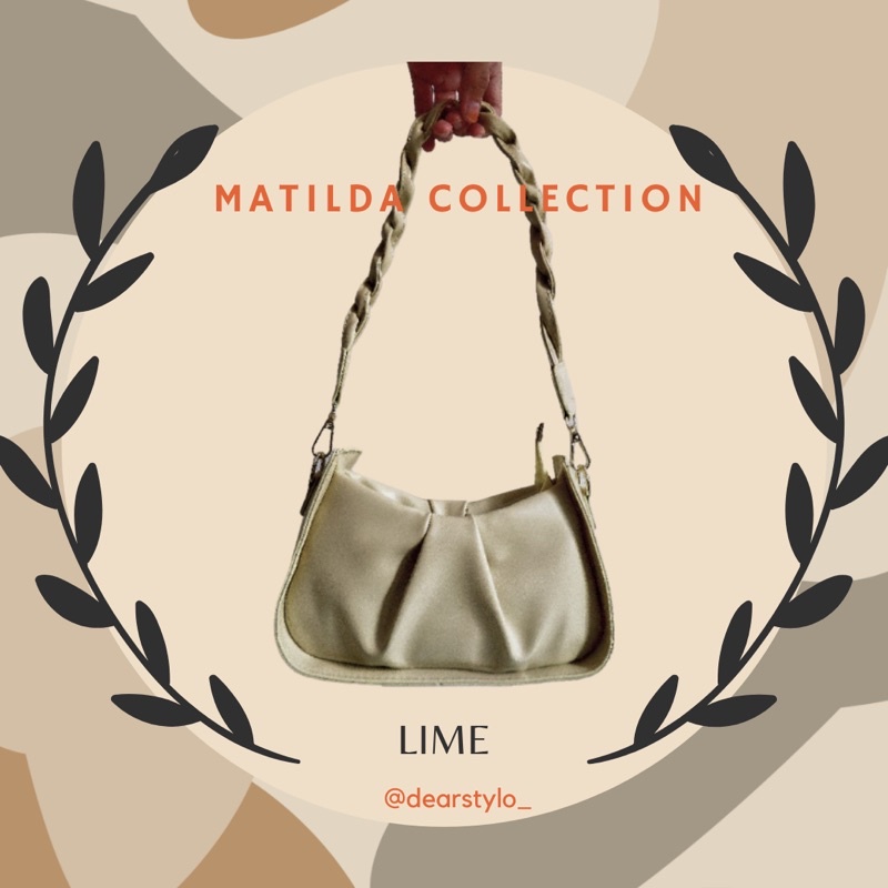 Matilda Collection Handbag (USED) | Shopee Malaysia