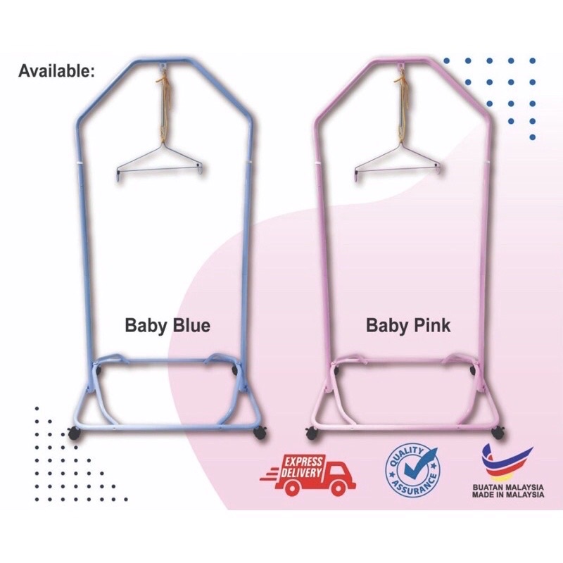 Spring cot/buaian baby | Shopee Malaysia