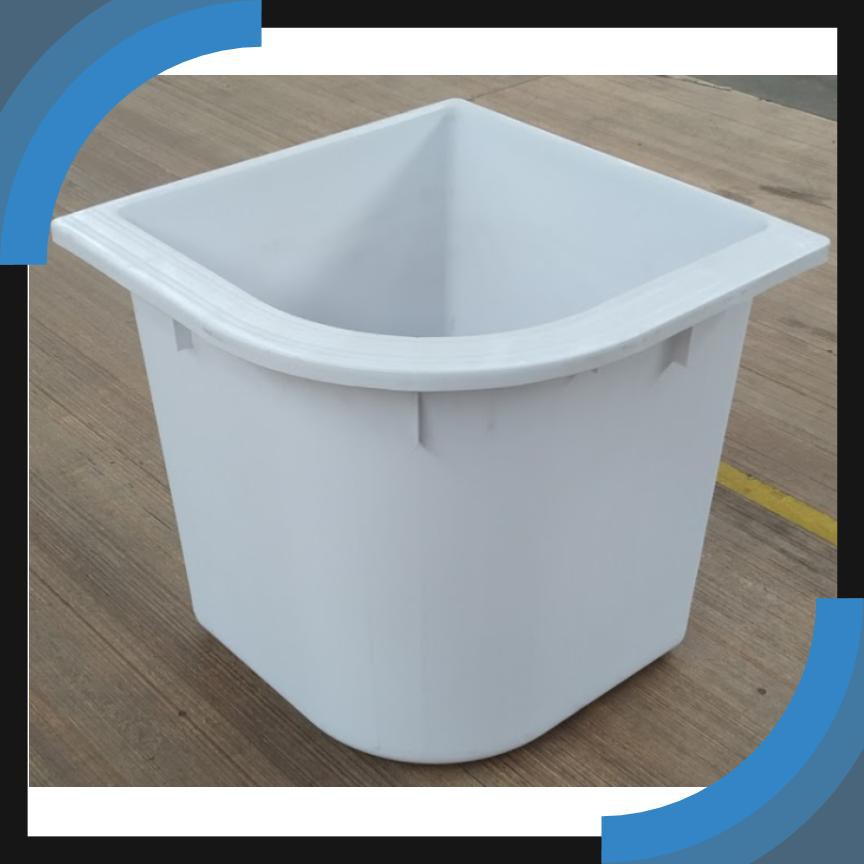 Kolah Plastik Mandi 189 Liter Tangki Air Mandi Plastic Water Tub Kolam ...