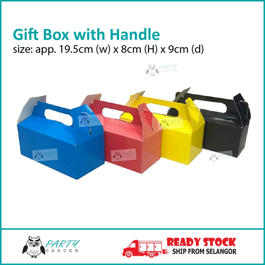 Colourful Boxes / Muffin Cake Cupcake Candy Chocolate Jajan Boxes ...