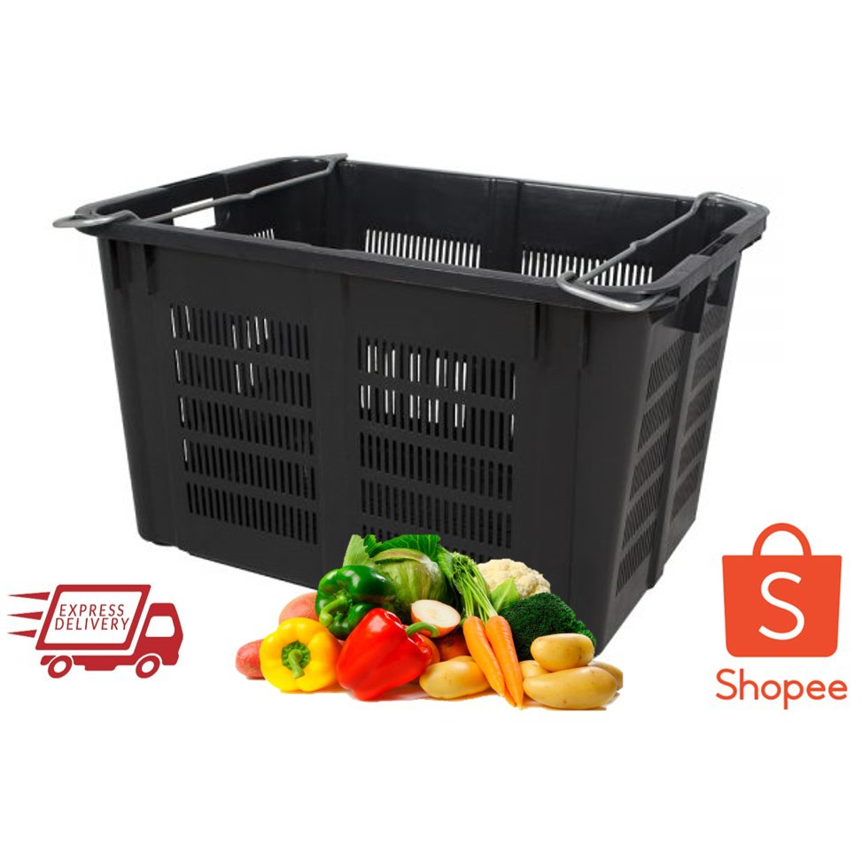 Industrial Basket / Vegetable Basket / Heavy Duty Basket | Shopee Malaysia