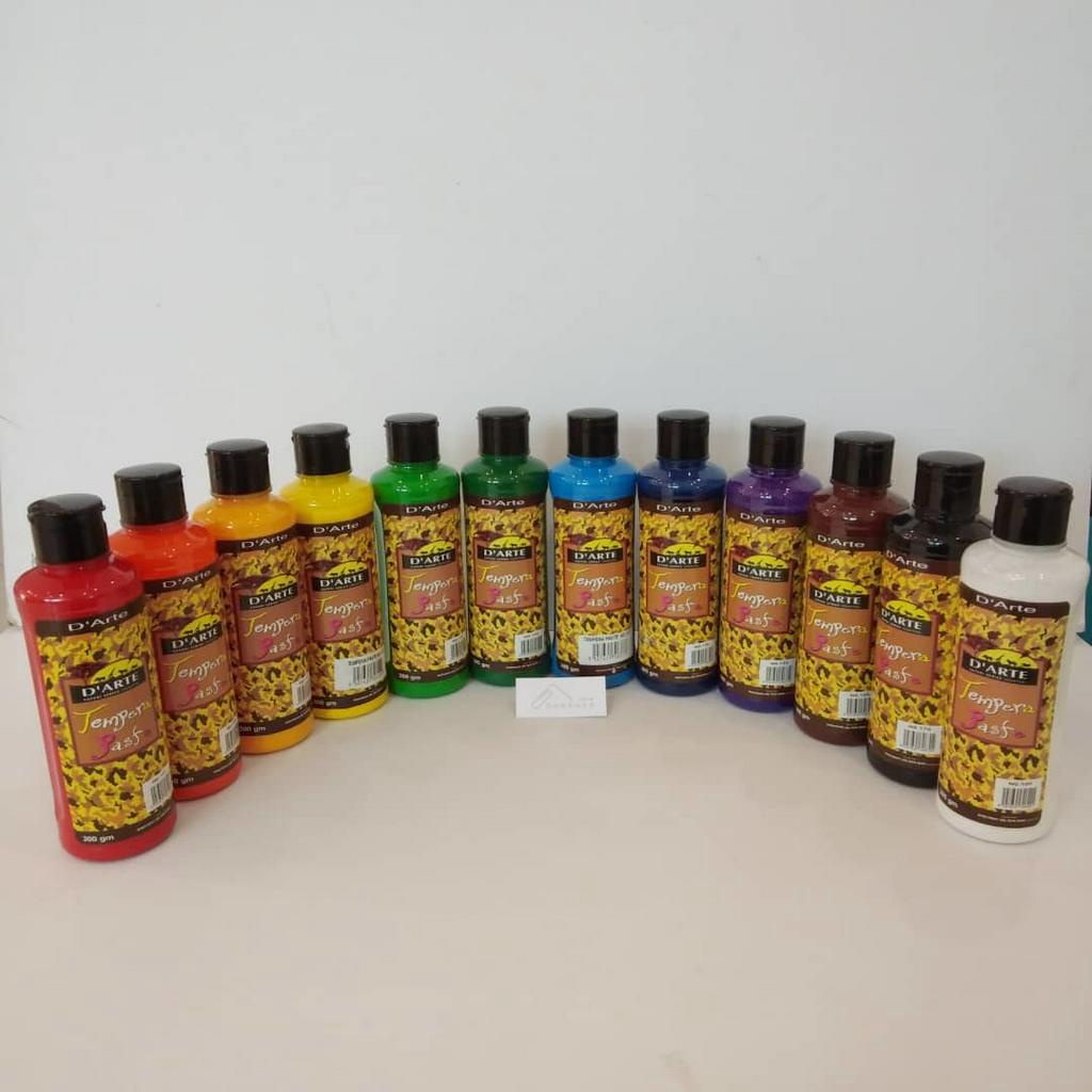 Sheonho Tempera Paste 300 gm | Shopee Malaysia