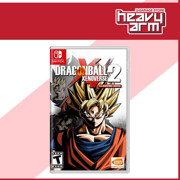Switch Dragon Ball Xenoverse 2 | Dragonball Xenoverse 2 | DBZ XV2 ...