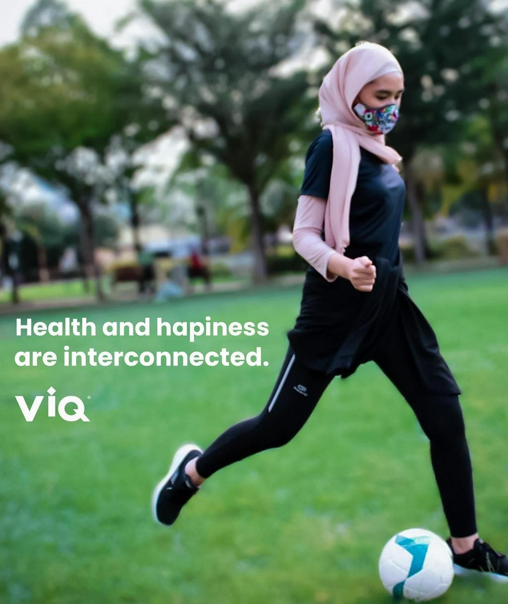 ViQ Sports Online, October 2022 | Shopee Malaysia