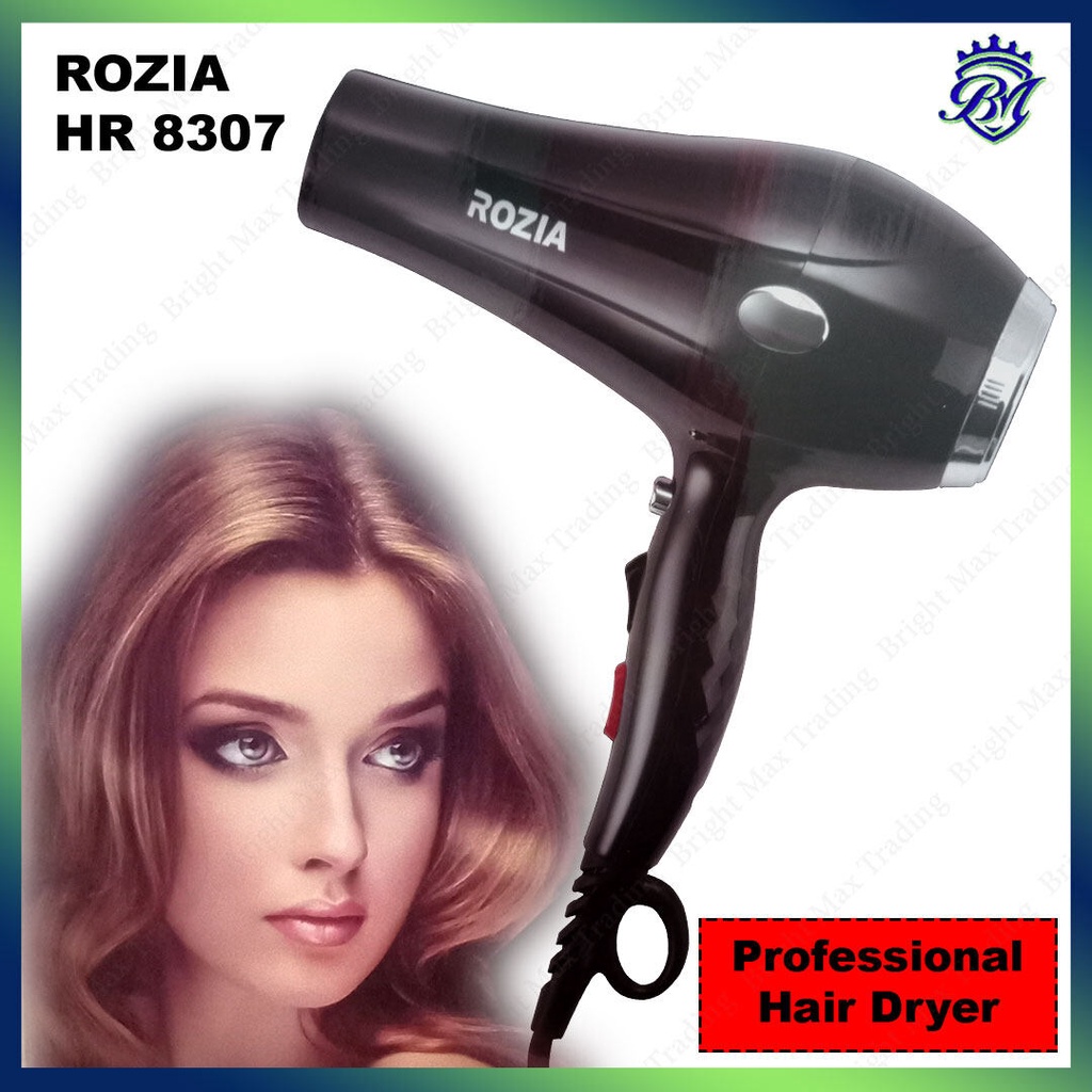 ROZIA HC8307 Hair Dryer 3000W LE PRO EXPRESS | Shopee Malaysia