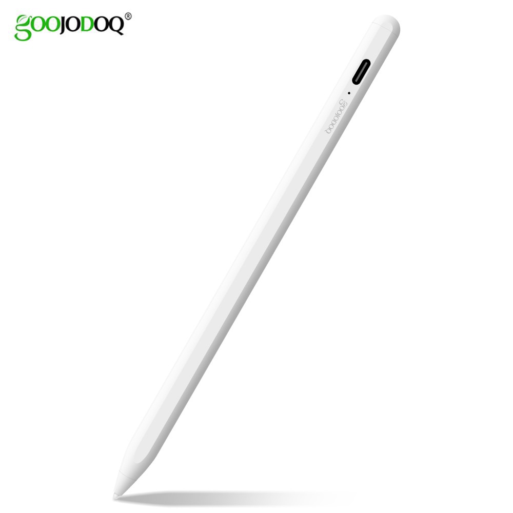 GOOJODOQ Stylus 2nd Stylus Pen with Palm Rejection for 2019 iPad Pro 12 ...
