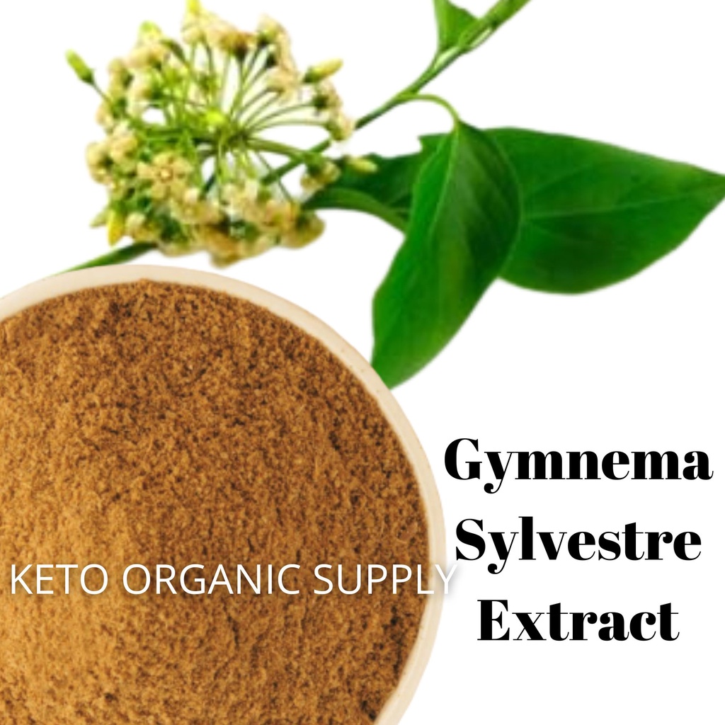 Gymnema Sylvestre Extract Powder 250G Gurmar Serbuk Ekstrak Gymnema ...