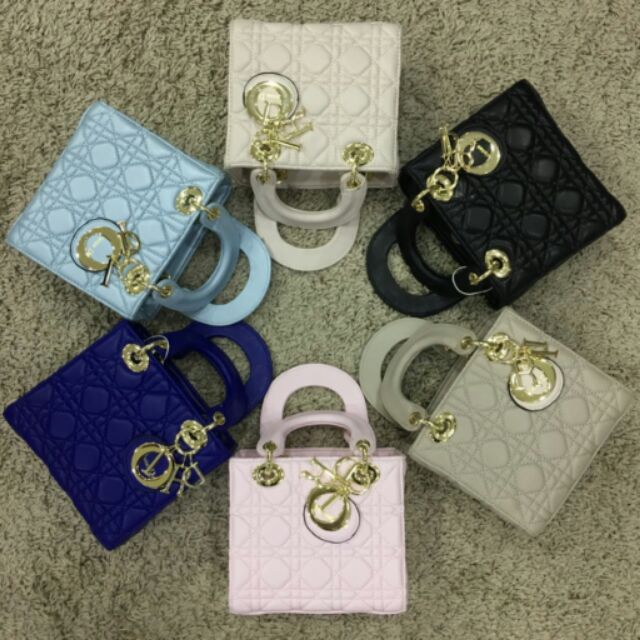CD Handbag (Mini) | Shopee Malaysia