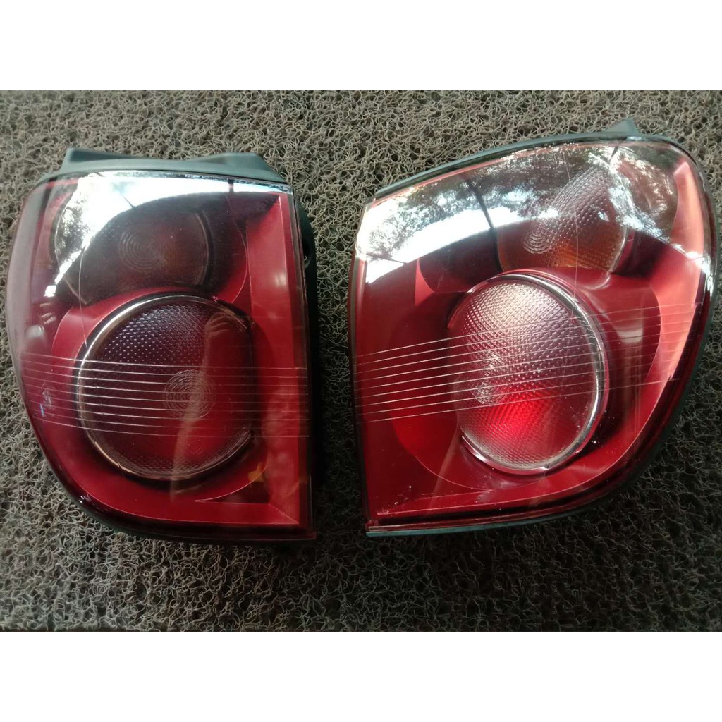 TOYOTA HARRIER TAIL LAMP PERPAID(NO WARRANTY SABAH DAN SARAWAK ...