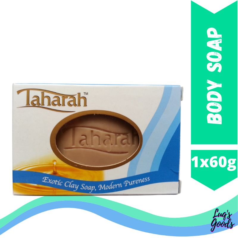 SABUN TAHARAH | sabun tanah | clay soap | sertu | samak | mughalazah ...