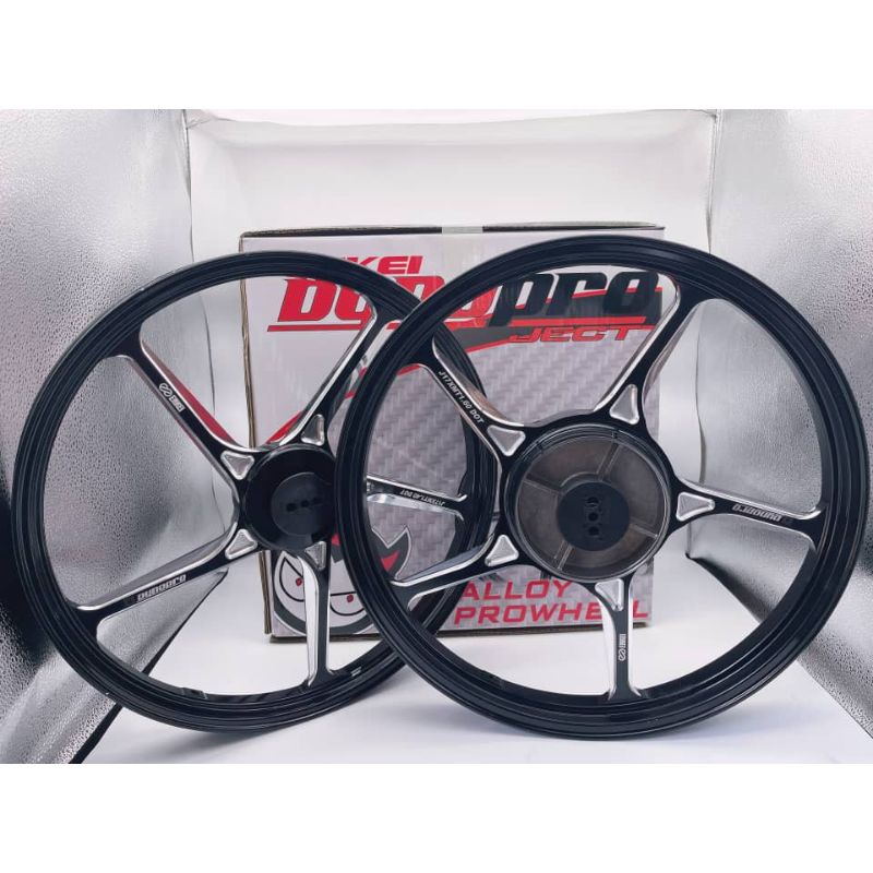Hot Item !!! Sport Rim DP511DYNOPRO DYNO PROJECT Y15/Y15Z/Y15ZR/Y15V1 ...