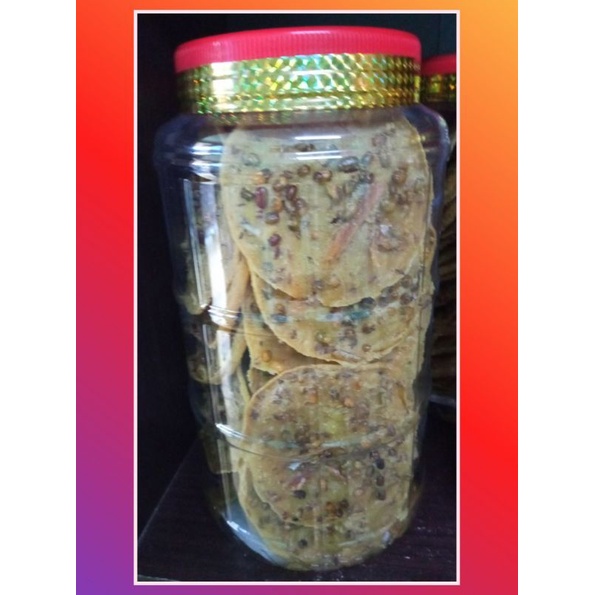 Tumpi Kacang Hijau Ikan Bilis | Shopee Malaysia