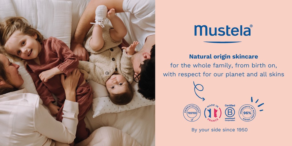 Mustela Official Store, Online Shop | Shopee Malaysia