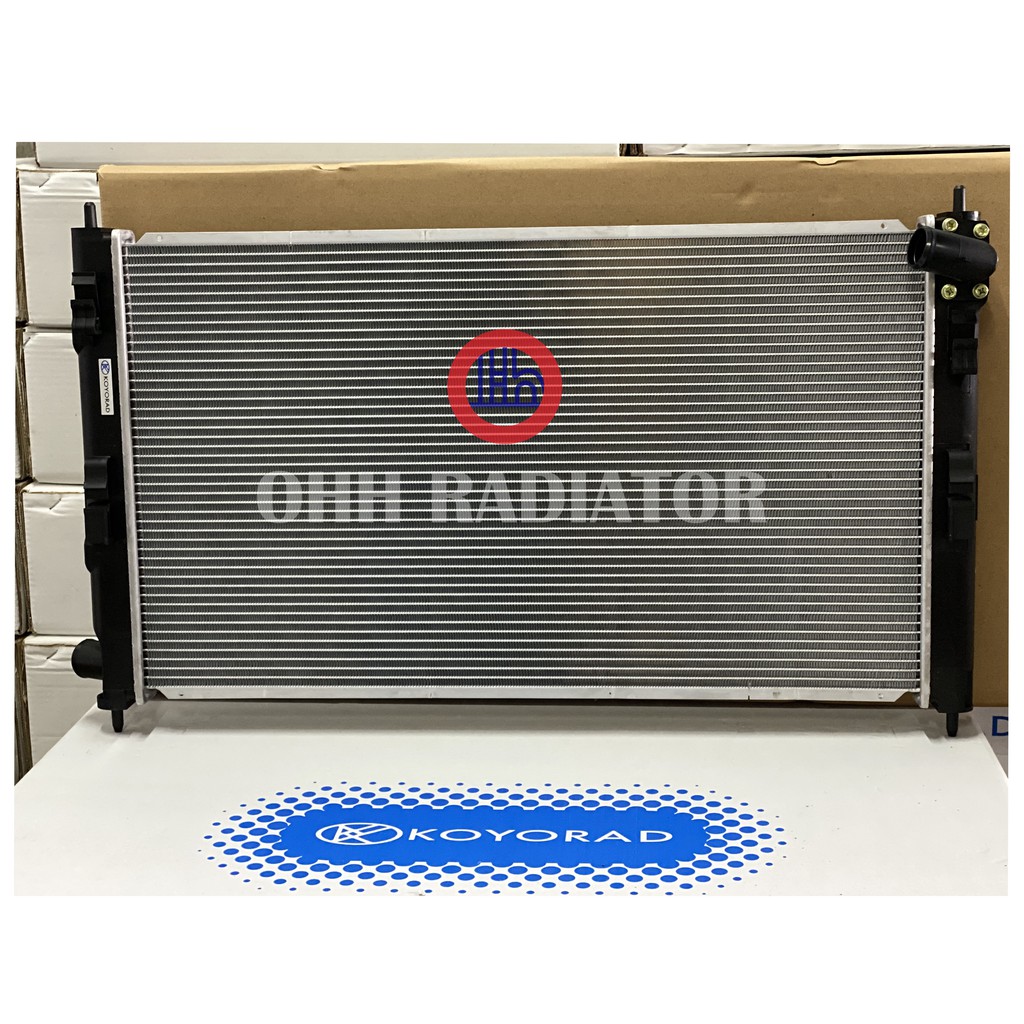 [Ohh Radiator] [KOYORAD] Mitsubishi Lancer / Proton Inspira Koyorad ...