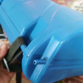 tank sprayer for DIY | tangki racun / baja bunga | tong racun glass ...